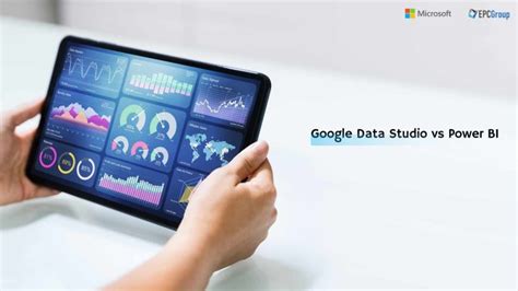 Google Data Studio Vs Power Bi Comparison Guide Epc Group Ai And Microsoft Enterprise