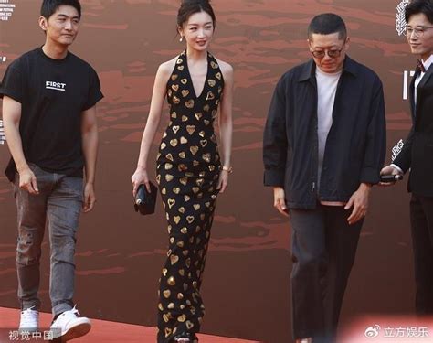 第17届first影展闭幕红毯 姚晨张颂文周冬雨等亮相张颂文影展姚晨新浪新闻