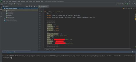 GitHub Abdulkadir Gungor Gngr Remote Keylogger On Remote Keylogger Software Has