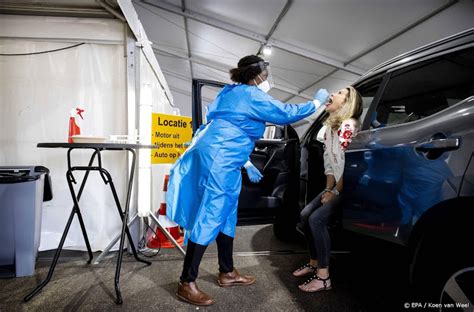 Onderzoekers Tweede Besmetting Met Coronavirus Kan Binnen Jaar Nieuwsnl