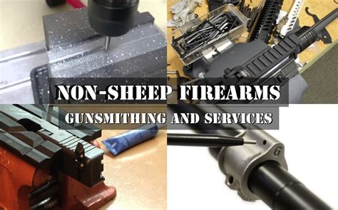 Non Sheep Firearms Llc Norco Ca
