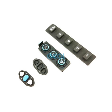Molded Various Silicone Switch Buttonsmembrane Switch Keypad Etol