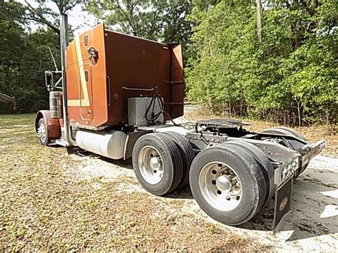 Used 1994 Peterbilt 379 N14 Cummings Engine For Sale In Florida