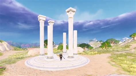 Where To Find Scrying Pools In Fortnite Chapter 5 Season 2 Map Pro