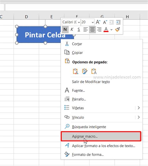 Qué es y Como Hacer una Macro en Excel Ninja del Excel