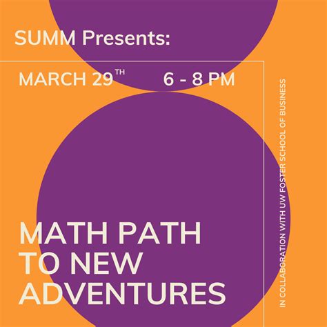 Events — Seattle Universal Math Museum
