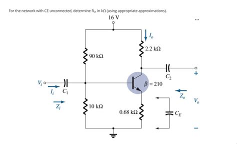 For The Network With Ce Unconnected Studyx