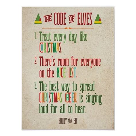 The Code Of Elves Art Print