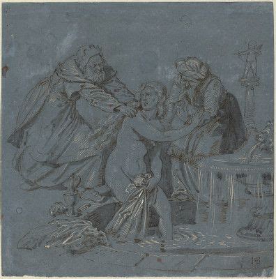 Susanna And The Elders Art Prints National Gallery Of Art Poster Prints