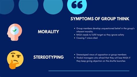 How Groupthink Becomes Fiasco Of Space Shuttle Challenger Pdf