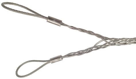 Cable Socks Double Eye Cable Socks Double Eye 19 25mm Deligo