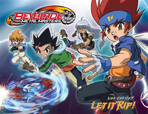 Beyblade Metal Fusion Wallpapers Top Free Beyblade Metal Fusion