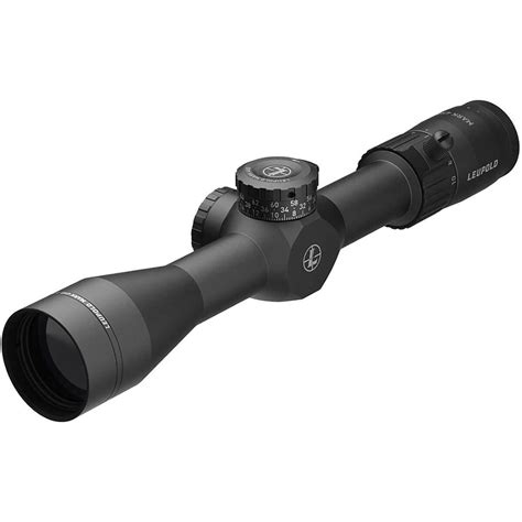 Leupold Mark 4hd 25 10x 42mm Rifle Scope Illuminated Tmr Sportsman