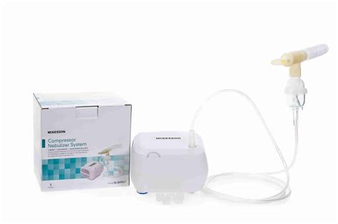 Mckesson Compressor Nebulizer System Carewell