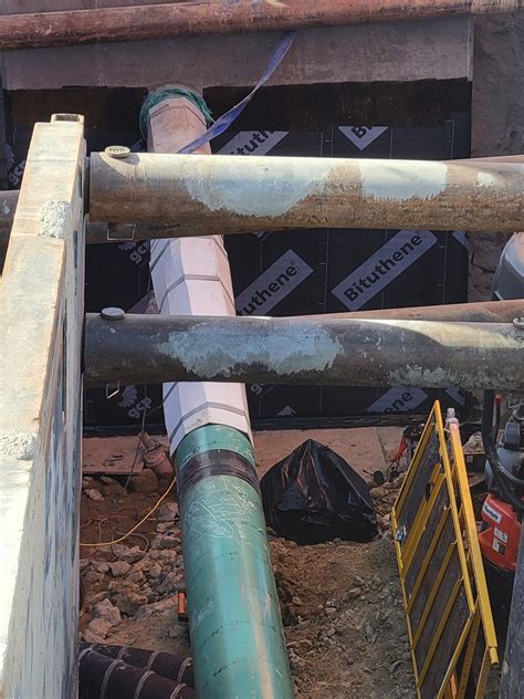 Waterproofing Gcp Cherokee Flatiron Turner Aviation Lawrence Damato