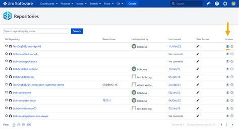 Deep Linking To Gitkraken Client Git Integration For Jira Self Managed