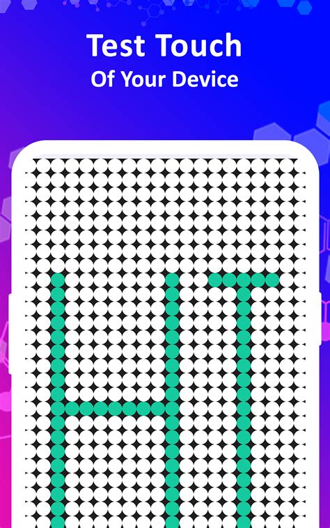 Touch Screen Test Multi Touch Detector Para Android Descargar