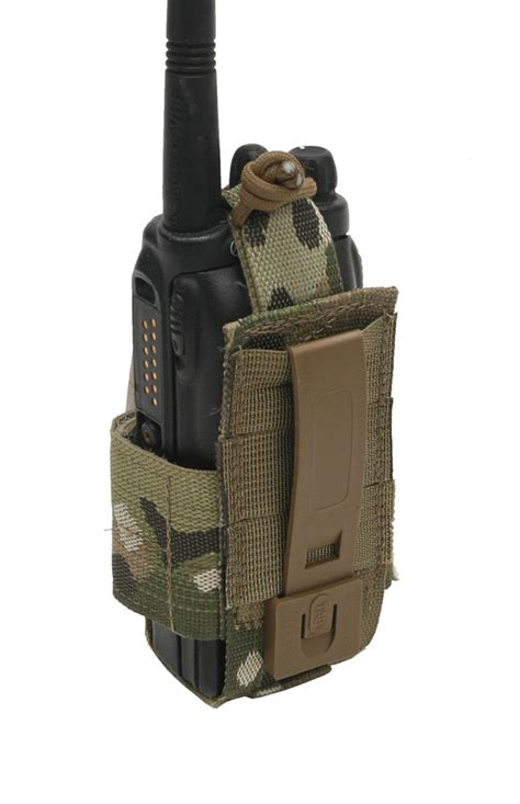 Tactical Tailor Small Radio Pouch Offbase Supply Co