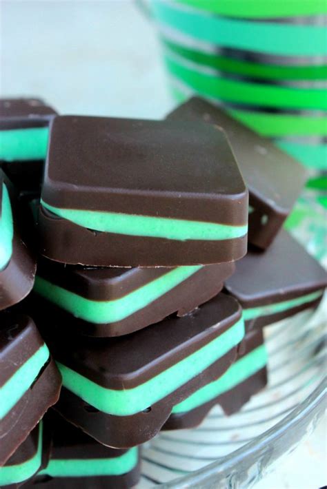 Copycat Andes Mints ® Big Bears Wife