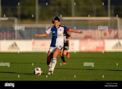 August 27th 2022 Niederhasli Gc Campus Axa Womens Super League