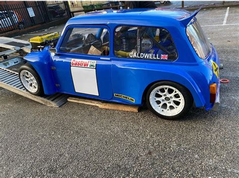 Honda B18 Swapped Mini Racing Circuits