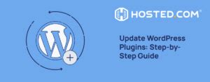 How To Update Wordpress Plugins Guide Hosted Tutorials