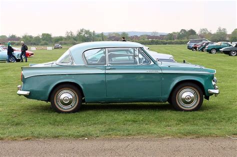 Sunbeam Rapier 1958 Series Ii