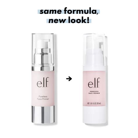 Poreless Face Primer E L F Cosmetics