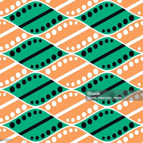 원활한 벡터 추상 패턴입니다 장식 마름모와 대칭 기하학적 반복 배경입니다 웹 배경 포장 표면 직물 Simle 그래픽 디자인 기울어진에 대한 스톡 벡터 아트 및 기타 이미지