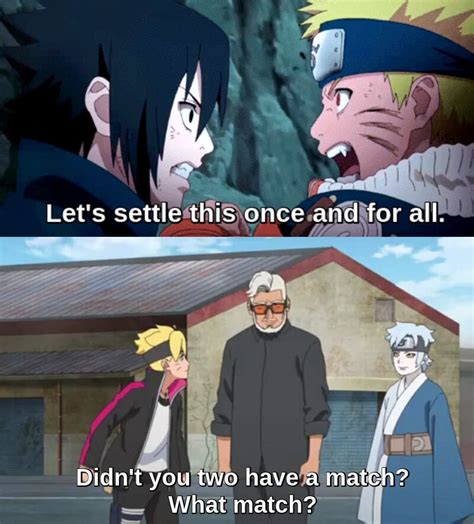 Boruto Hasnt Been The Most Motivated Protagonist In This Era Of Peace