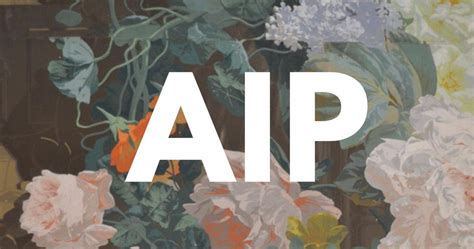 Aip Is An Innovative Art And Design Program Hosting Courses And Artist Residencies Around The