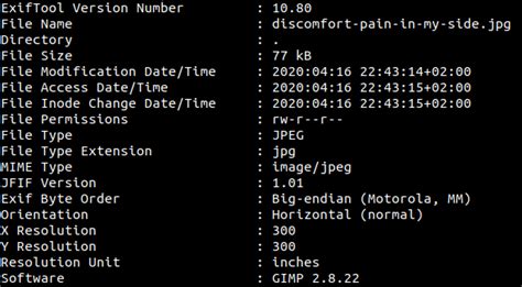How To Use Exiftool Remove All Metadata Lukse