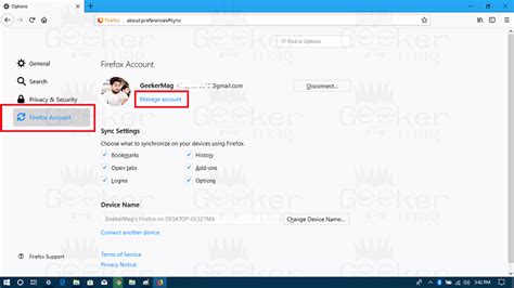 Enhance Security By Enable Two Factor Authentication In Firefox