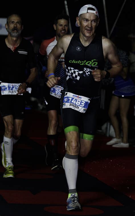 Get To Know Our Ambassador Brian Andrew The Noakes Foundation