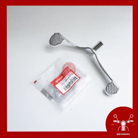 Jual Pedal Persneling Operan Gigi Honda Astrea Grand Prima Original AHM Shopee Indonesia