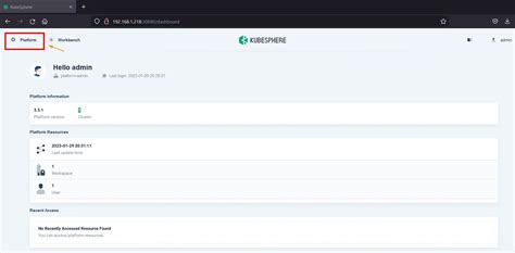 How To Install KubeSphere On Linux Step By Step