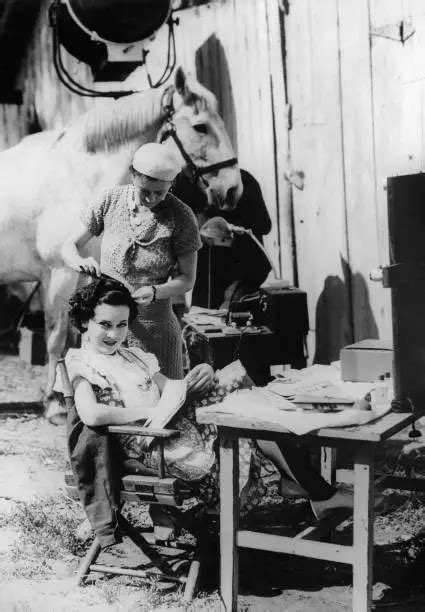 Irish American Actress Maureen Osullivan Old Photo 900 Picclick Au