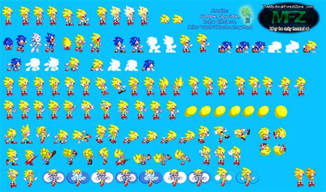 Sonic 3 Air Sprites Telegraph