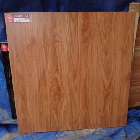 Jual Granit 60x60 Motif Kayu Lantai Dinding Tangga Pijakan Kab