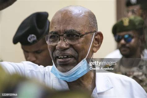 Sudanese President Omar Al Bashir Photos And Premium High Res Pictures Getty Images