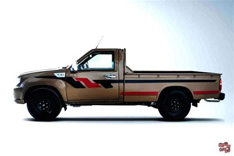 بررسی پادرا پلاس؛ پیکاپ جدید زامیاد که قرار است جایگزین نیسان آبی شود