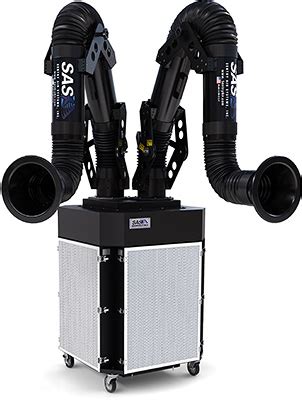 美国SAS Multi Operator Fume Extractor 排烟机 525 系列 型号 SS 525 HFAD MP1