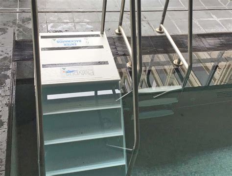 Platypus Pool Steps Para Mobility