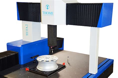 Used Measuring Machines Cnc And Manual From Thome Präzision