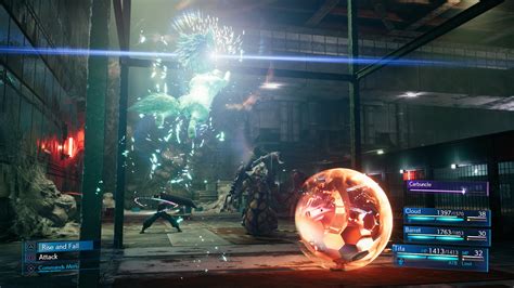 Final Fantasy Vii Remake Enemy Skill Guide Digital Trends