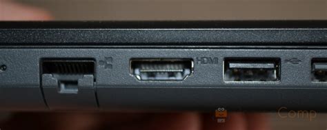 Как вывести изображение с hdmi на ноутбук
