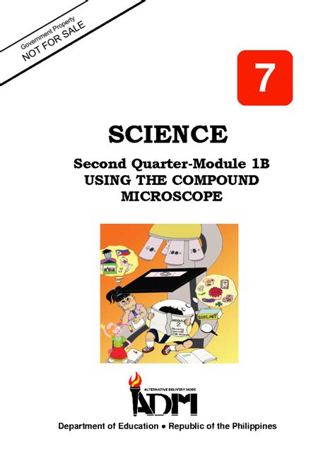 Using The Compound Microscope Grade 7 At Ali Lemmone Blog
