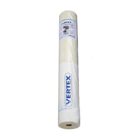 Vertex фасадная щелочестойкая сетка 160 плотности 55м2 купить со ...