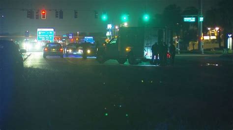 Police Investigating Fatal Hit And Run Crash On Hillsborough Avenue