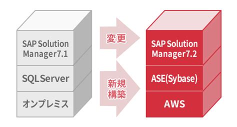 Sap Solution Managersolman活用サービス Sapインフラベーシスソリューション Sap Erp